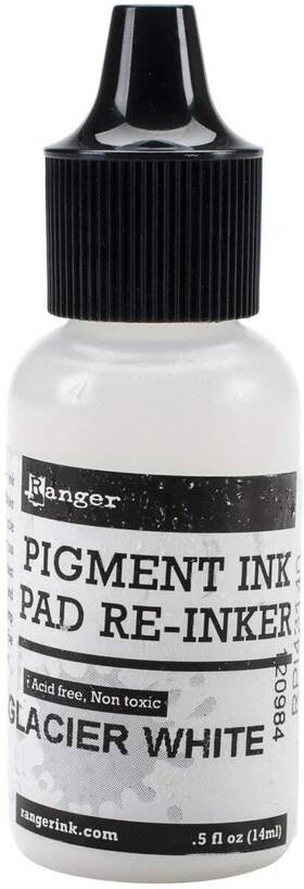 RANGER RPI43140 Pigment Pad Reinker 789541043140